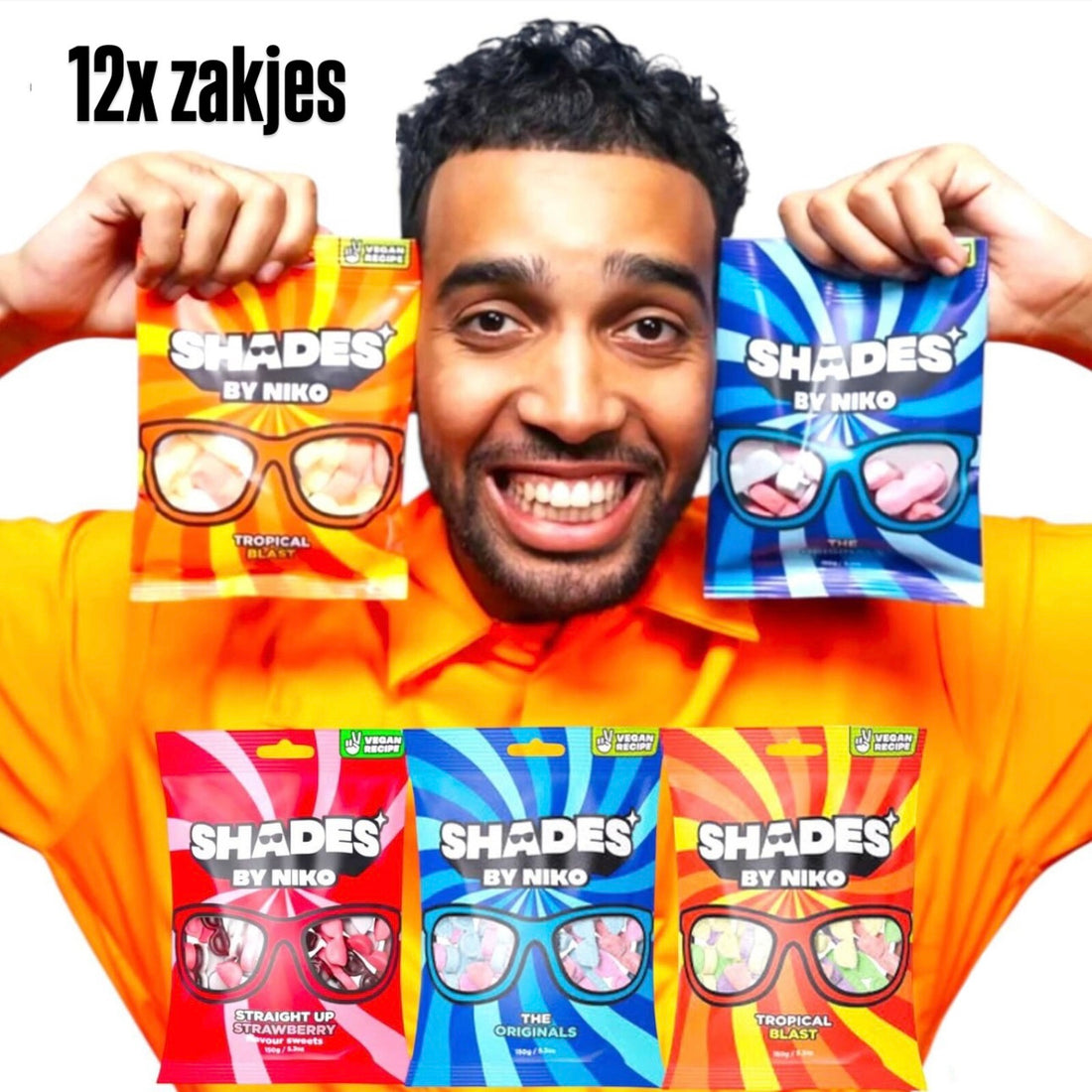 Shades by Niko – The Candy Empire