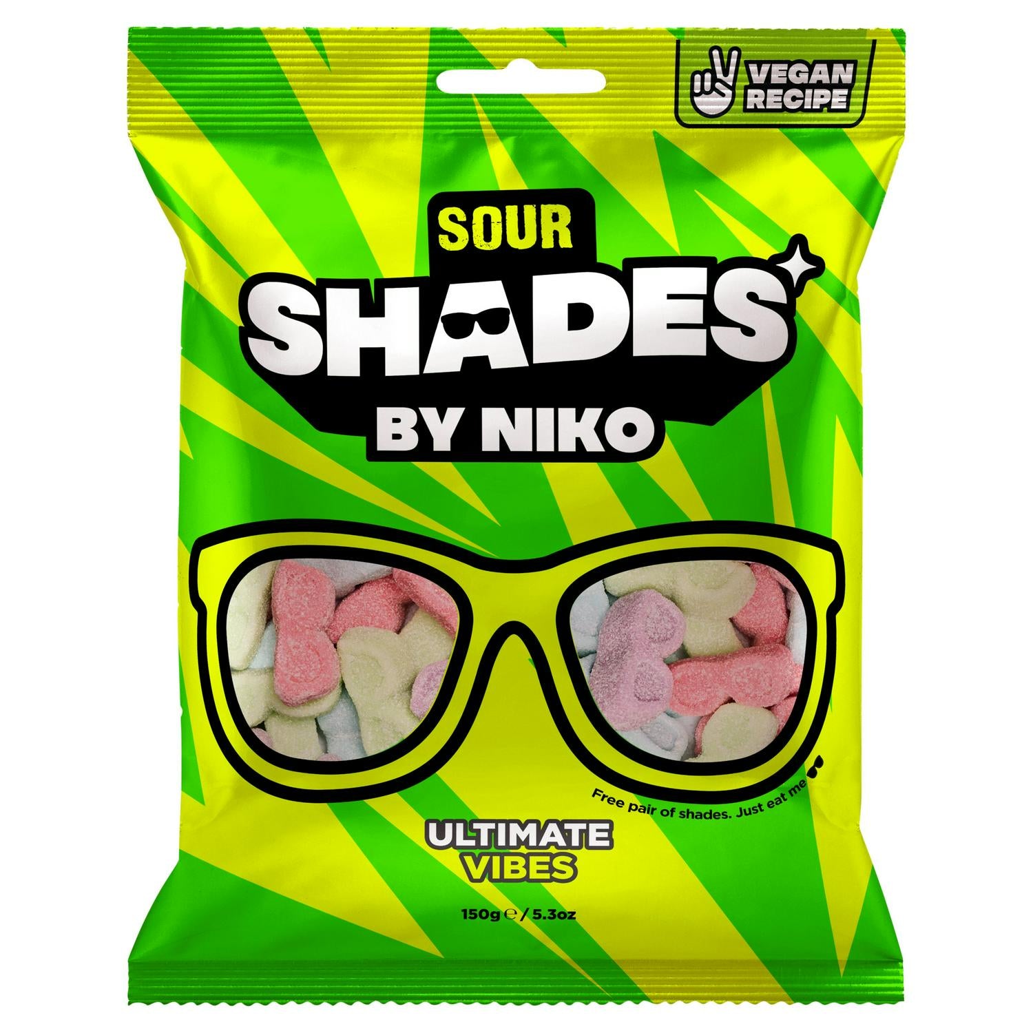 Shades by Niko – The Candy Empire