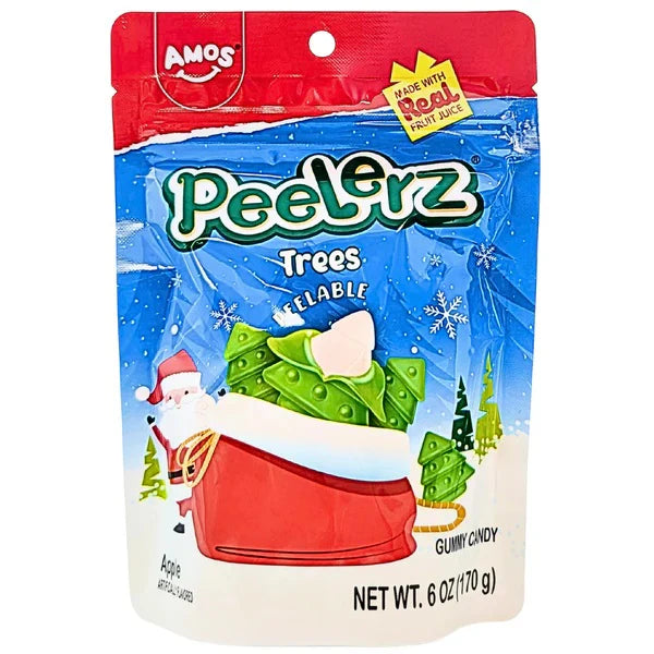 Peelerz Gummy Tree 65g – The Candy Empire